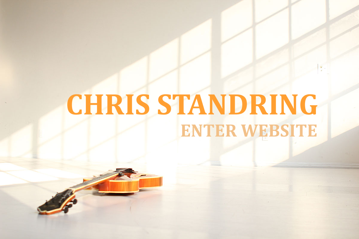 Chris Standring - jazz guitar players